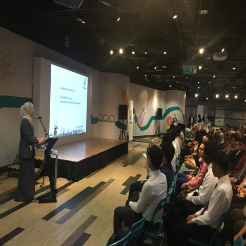 Pre-Departure UK 2019