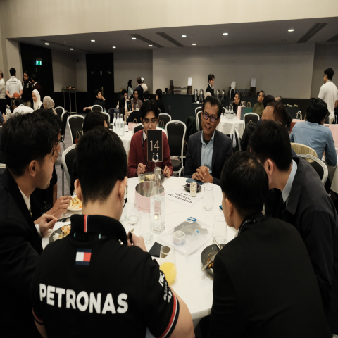 Recruitment Drive and Engagement with PETRONAS Scholars in the United ...